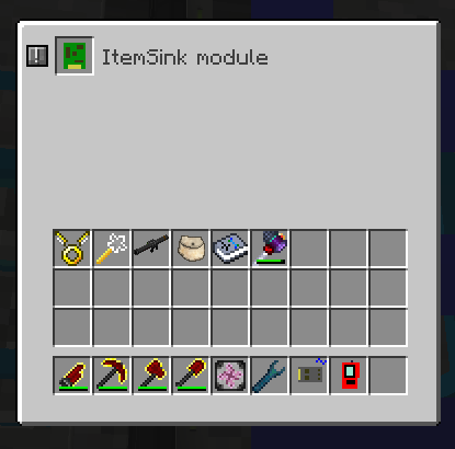 AE2, Logistics Pipes, and RFTools: Dimlet Storage : r/feedthebeast