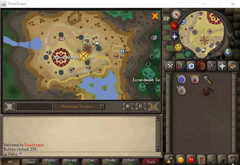 OSRS World map | Rune-Server