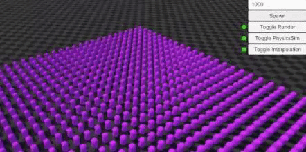 PhysX 4.1 in Unity - experimental builds - Page 3 - Unity Engine ...