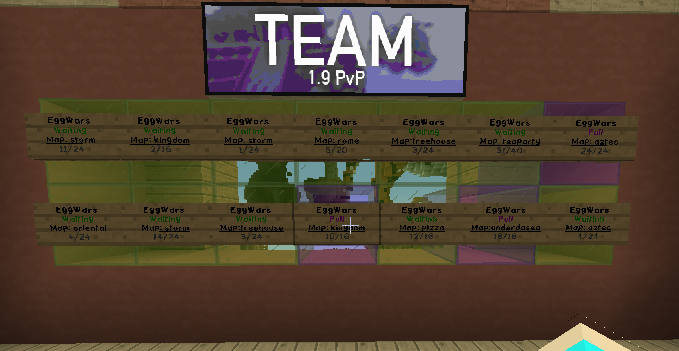 The ultimate EggWars guide | CubeCraft Games