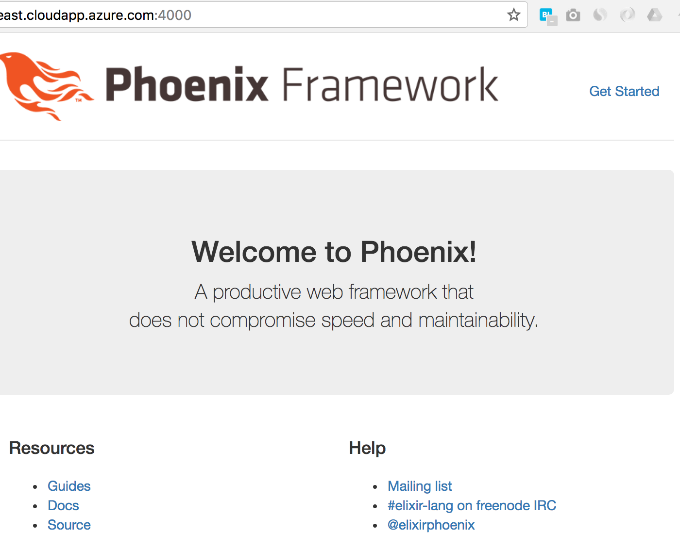 Elixir/PhoenixをUbuntu(16.04 on Azure)で動かしてPM2で永続化まで #Node.js - Qiita