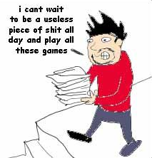 Just one more hour... | Tumblr | Know Your Meme