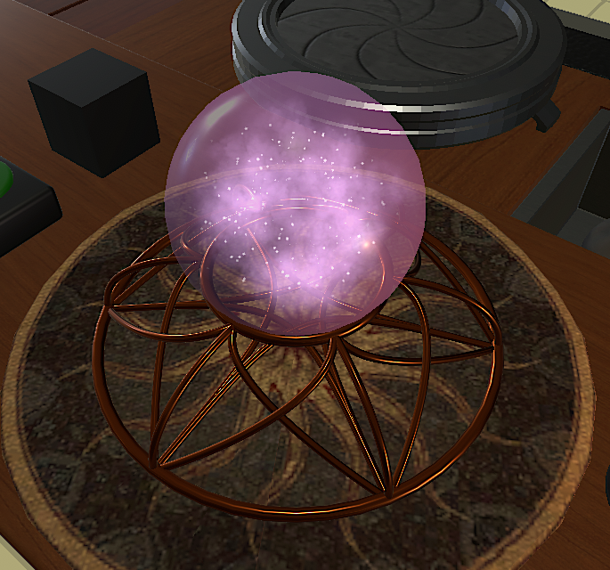 Steam Workshop::Crystal Ball