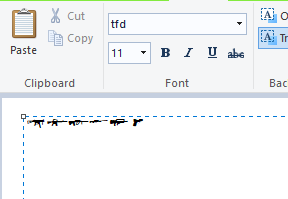 I found a font containing CSGO/CSS weapons in the TF2 files. : r/tf2