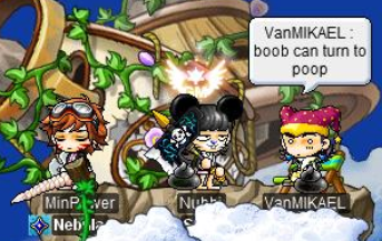Guide: Weddings | MapleLegends Forums - Old School MapleStory