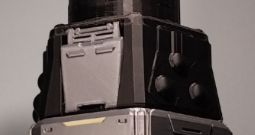 Helldivers 2 Hellpod by BulletDesigns MakerWorld: Download Free 3D Models