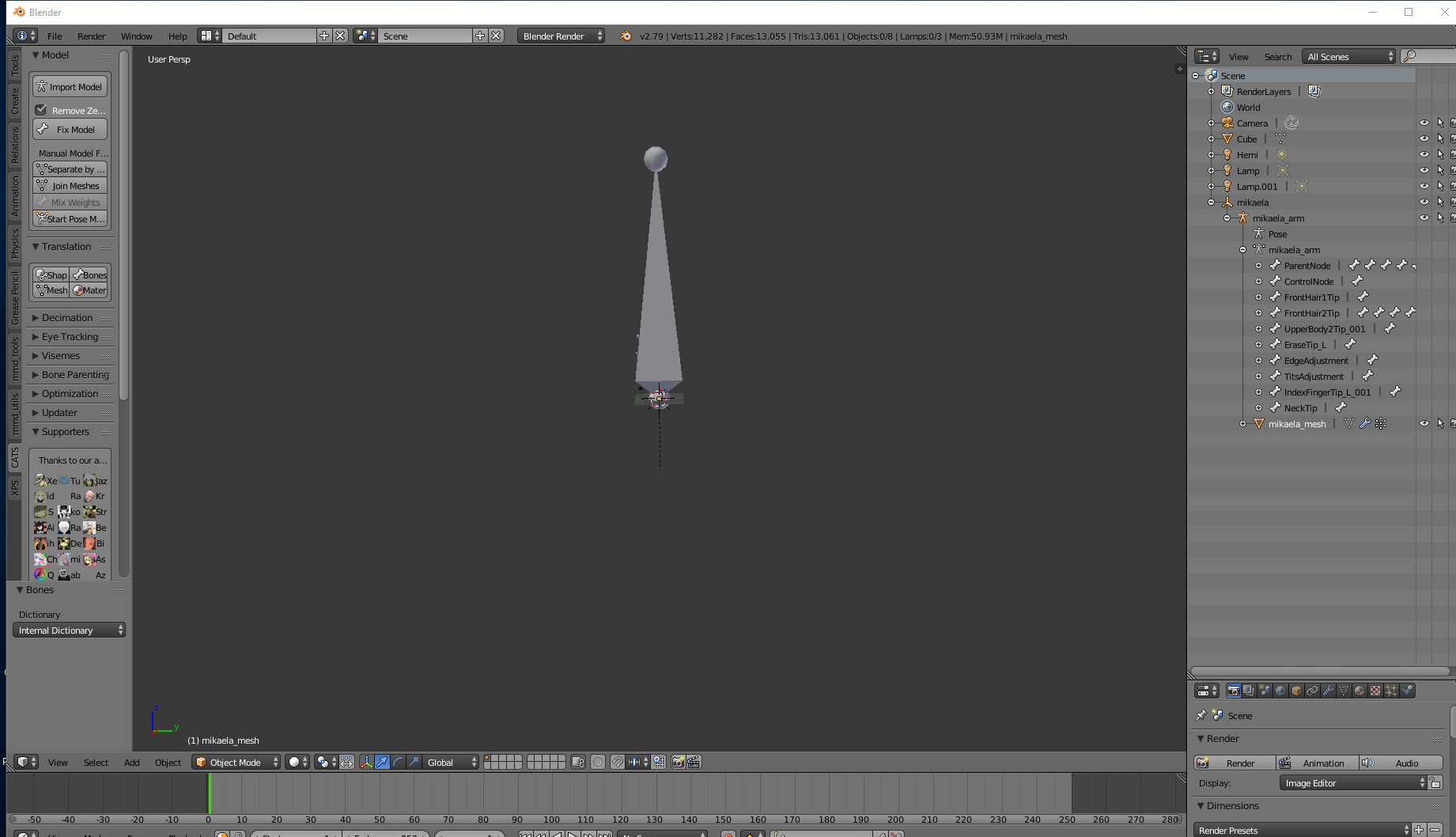 [Help] spine hierarchy error : r/VRchat