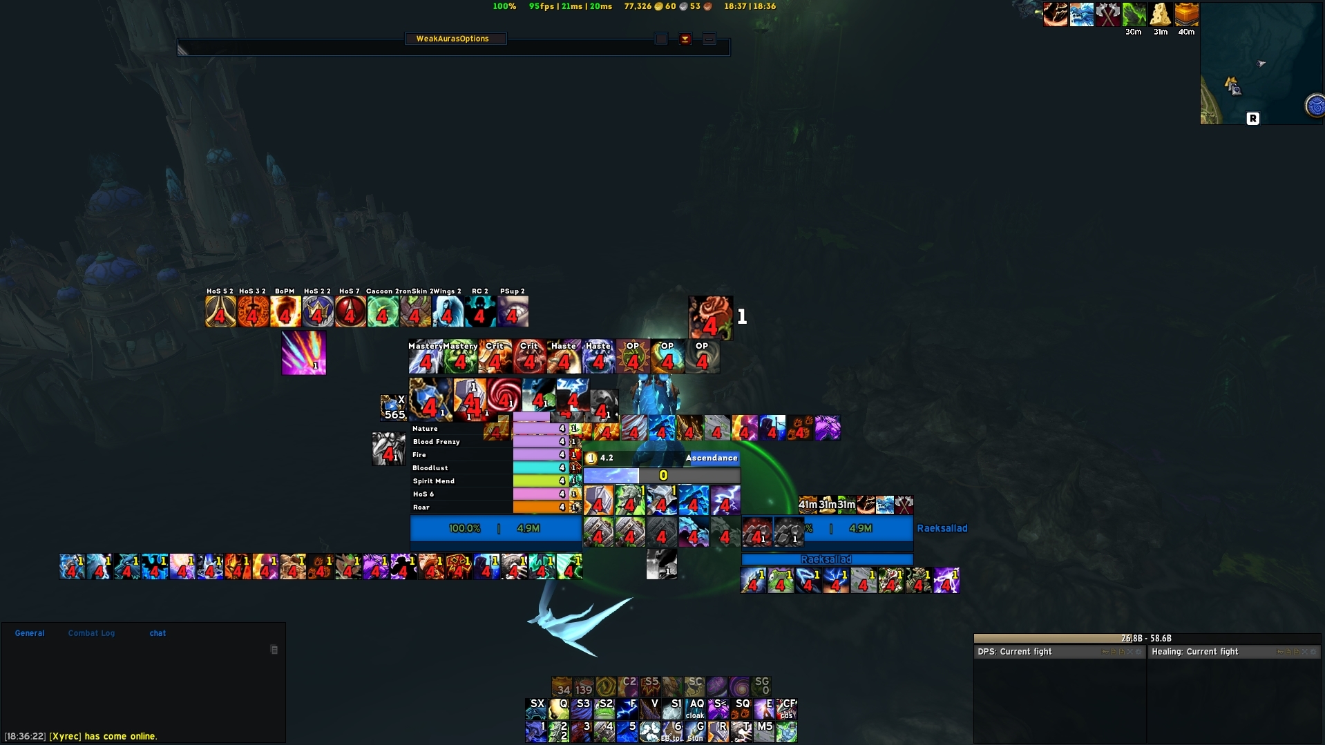 Post your UI! : r/wow