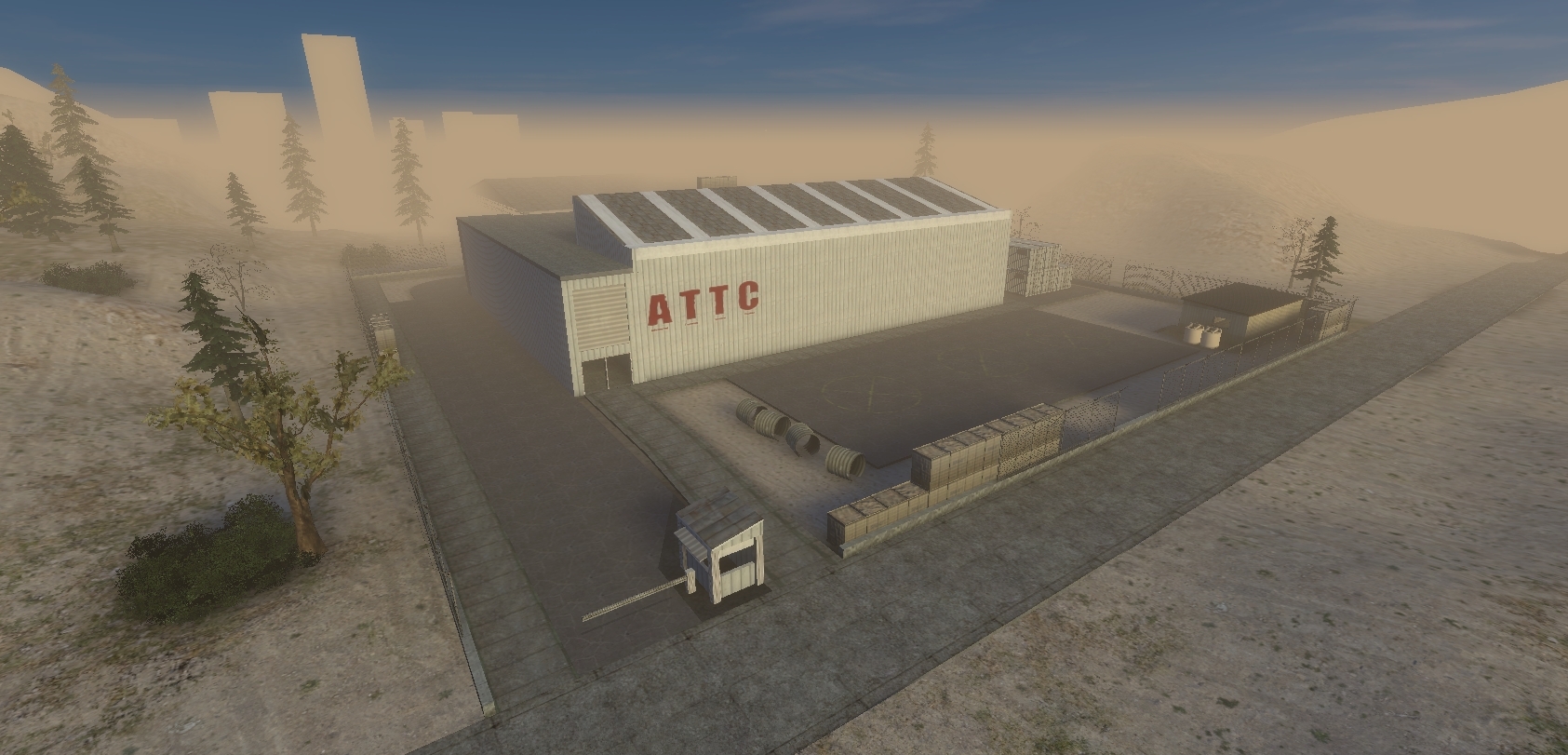 *NEW MAP* MilitaryRP Update [09/09/2022] - The Archive - Garnet Gaming