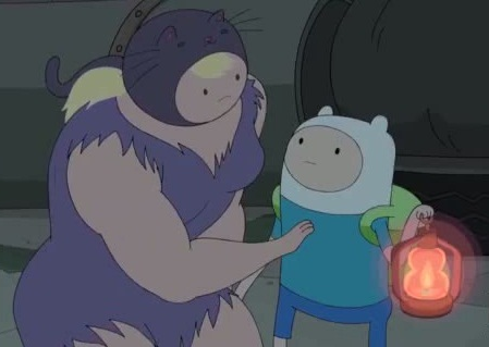Theory: Susan Strong is Finn's mom?! : r/adventuretime
