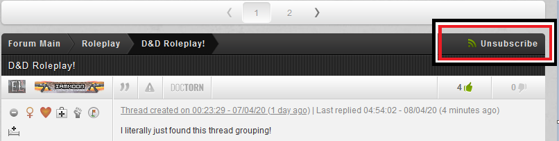 Forums | TORN