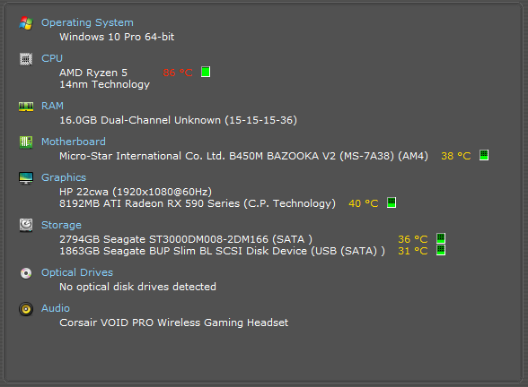 8gb of my 16gb of RAM is hardware reserved. : r/techsupport