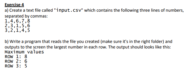 Solved Exercise 2 Create A New Class Called Account With A