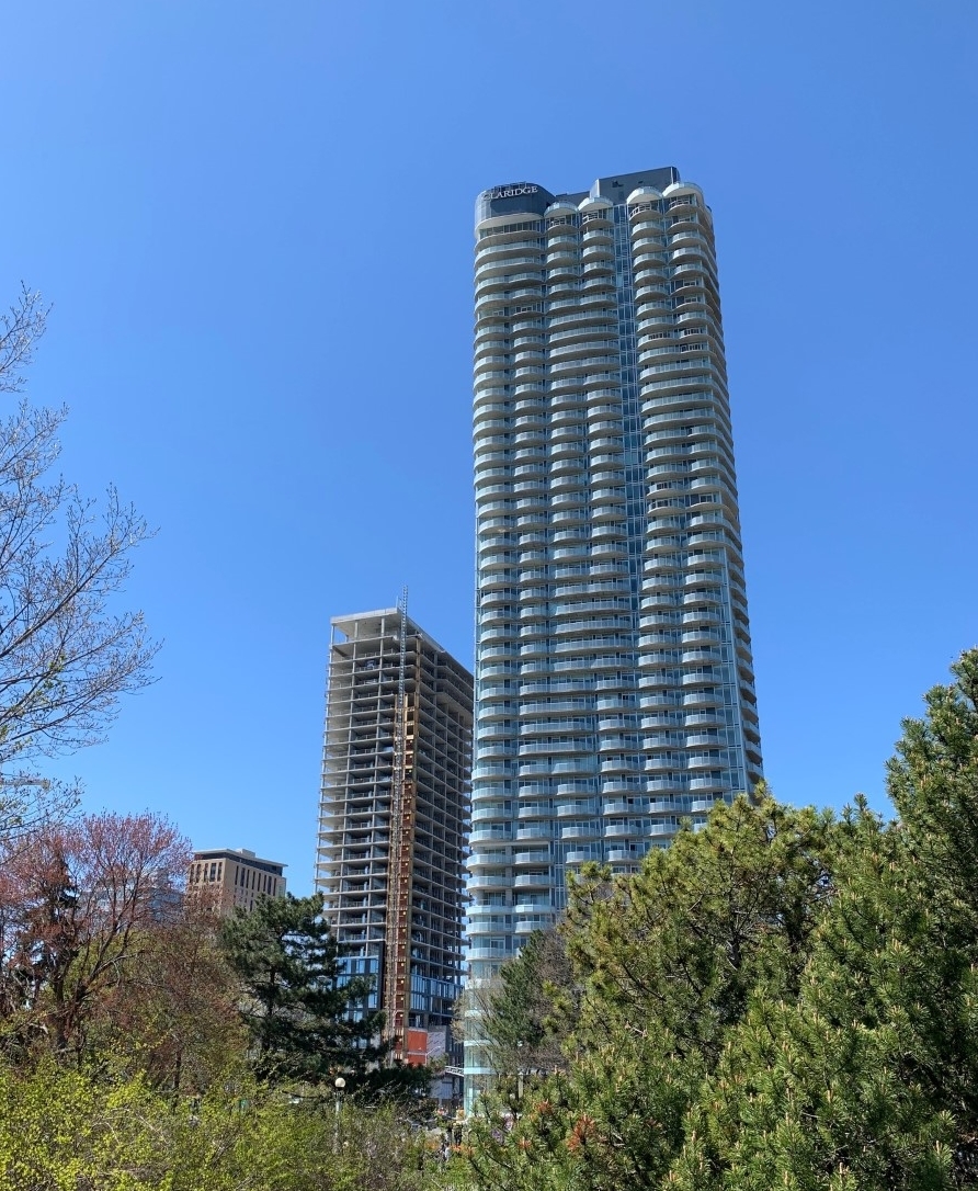 Claridge Icon [505 Preston St] | 143m | 45 fl | Completed - Page 108 ...