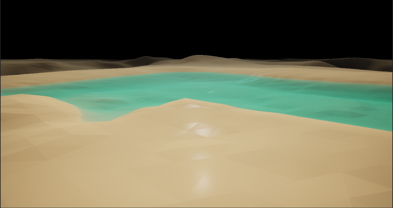 Help with post process scale to viewport size/game resolution : r/unrealengine