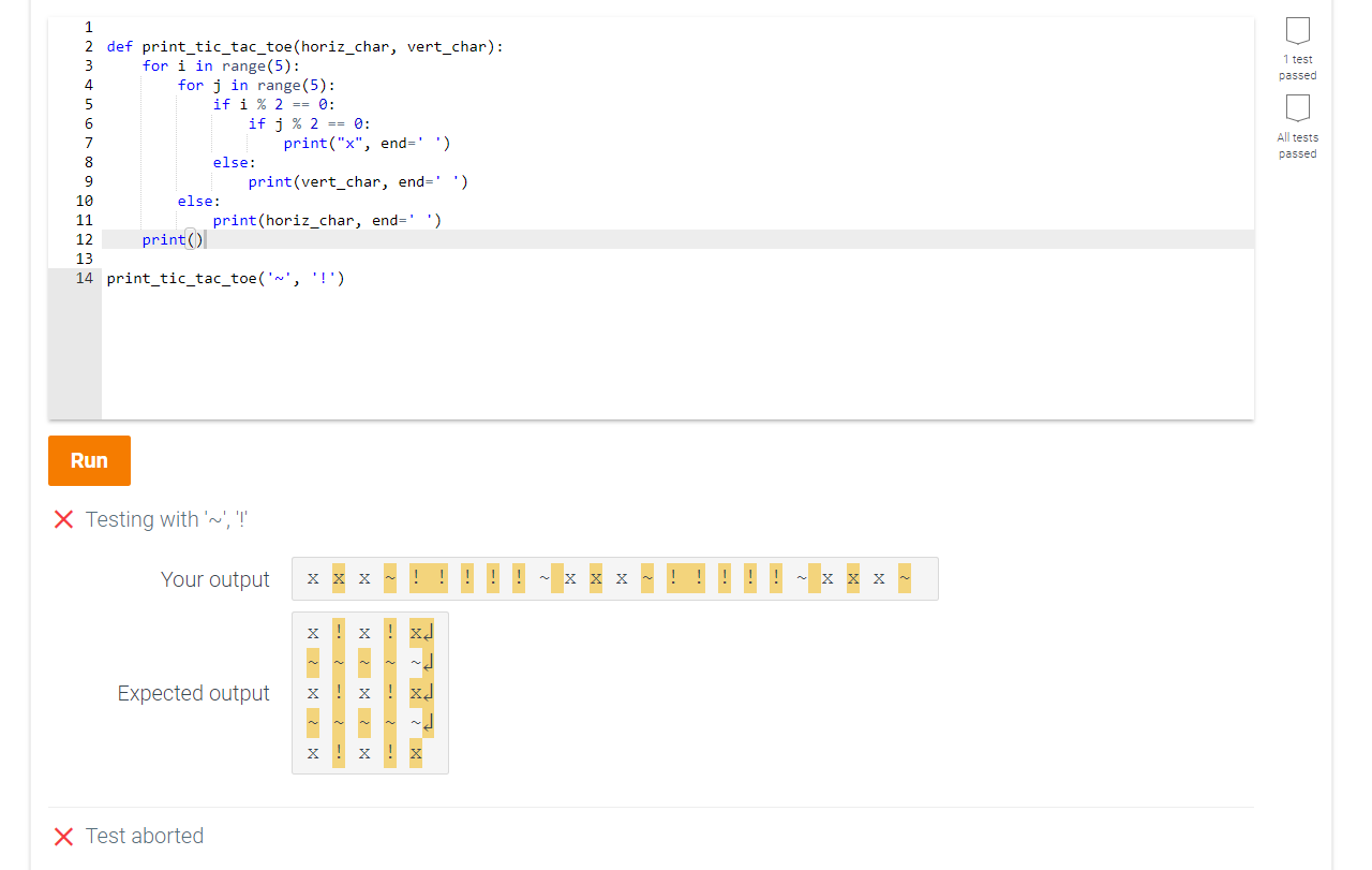 Solved CHALLENGE ACTIVITY E 6.2.2: Function call with | Chegg.com