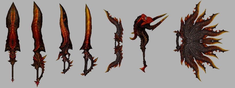Metin2 - Volcano weapons SET | Onforum.net - Web and gaming resource ...