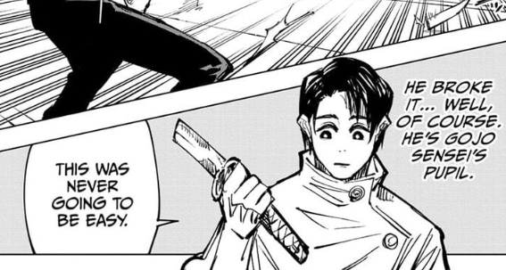 Ryu vs Kashimo (JJK) | Page 5 | SpaceBattles