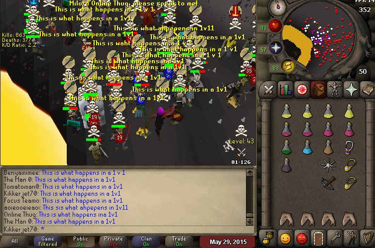 [OSRS] RoT -vs- AF - Clan Fights & Events - Zybez RuneScape Community ...