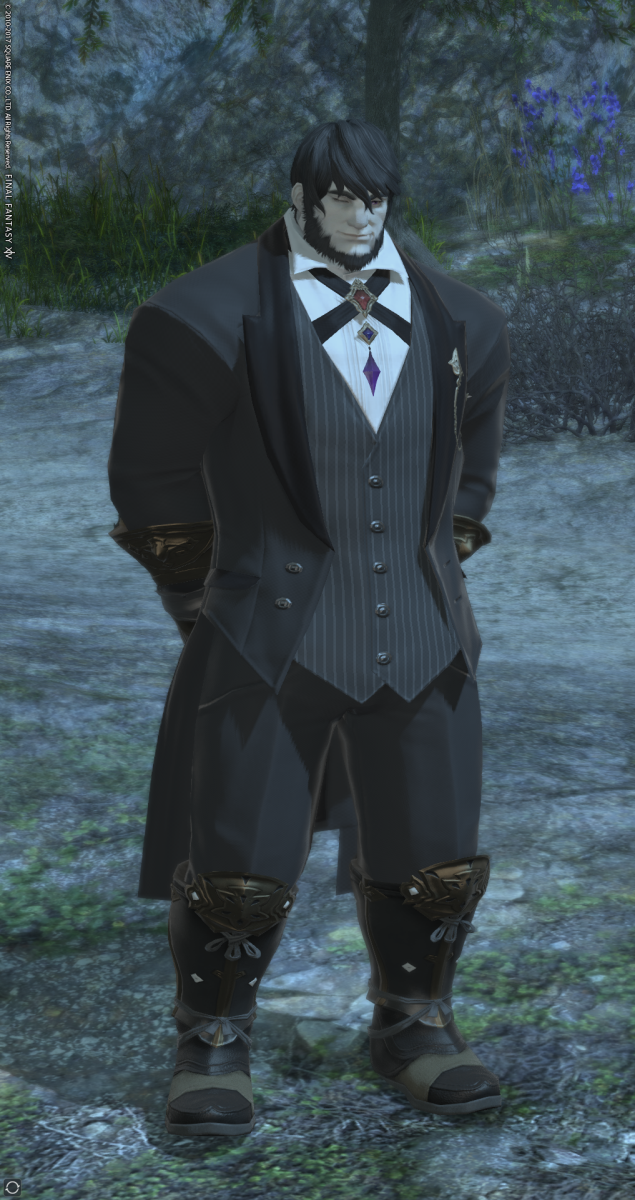Show me a picture of your prettiest / handsomest WoL! : r/ffxiv