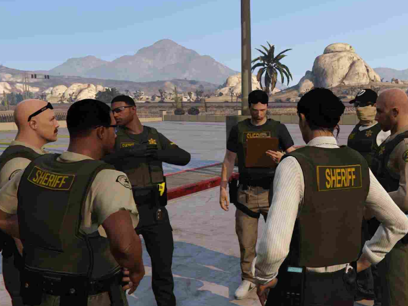 Outlaw Motorcycle Gang Unit - Archive - GTA World Forums - GTA V Heavy ...