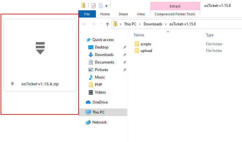 GitHub - alexanderdrodriguez/osticket-prereqs