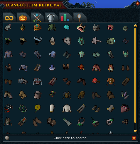 Selling Maxed RS3 Main for 07/RS3 GP | Sell & Trade Game Items | OSRS ...