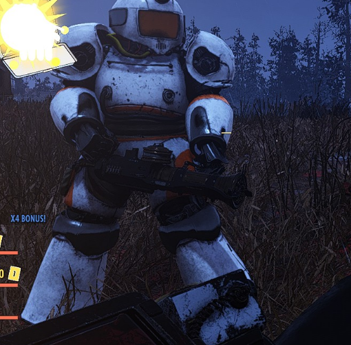 How Are People Already Getting The Captain Cosmos PA? [PC] : r/fo76