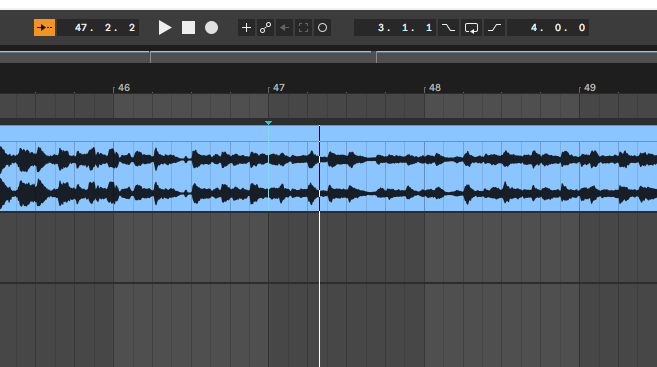Is it possible to play session view clips without launching the ...
