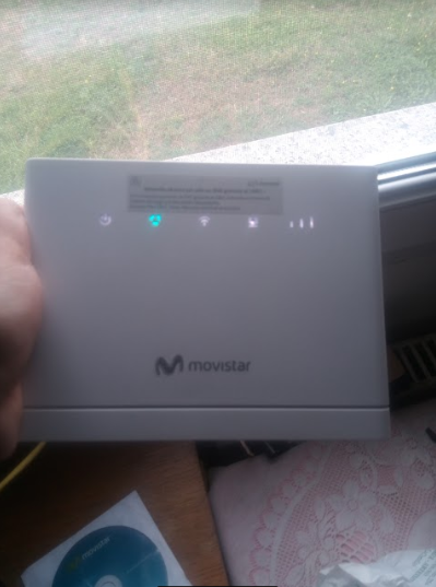 Movistar Internet Radio (Internet ilimitado 4G a 20Mb) - Página 15 ...