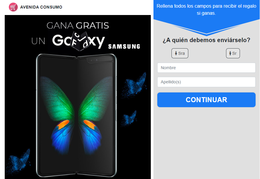 Samsung affiliate program