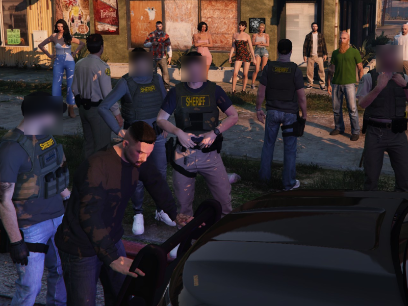 Outlaw Motorcycle Gang Unit - Archive - GTA World Forums - GTA V Heavy ...