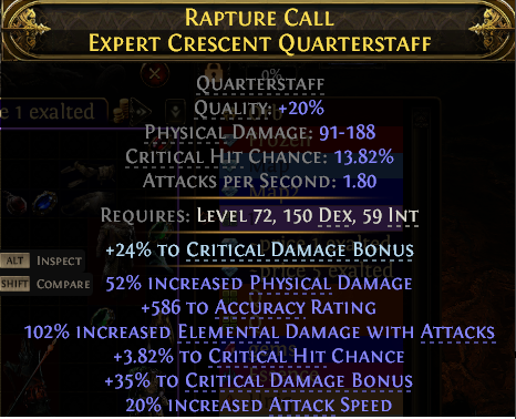 Nasty Monk Staff - Topic - d2jsp