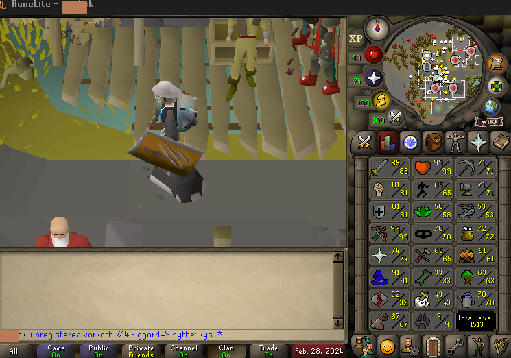 ZULRAH,DT2,VORKATH,SOTE/CG ACCS - UNREGISTERED EMAILS [TRUSTED] [30 ...