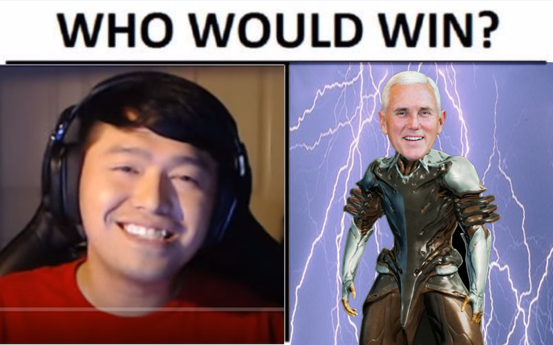 lul post - Off Topic - Warframe Forums