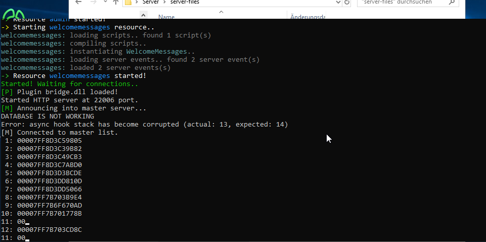 Open source Role Play server - Page 80 - Resources - RAGE Multiplayer Community