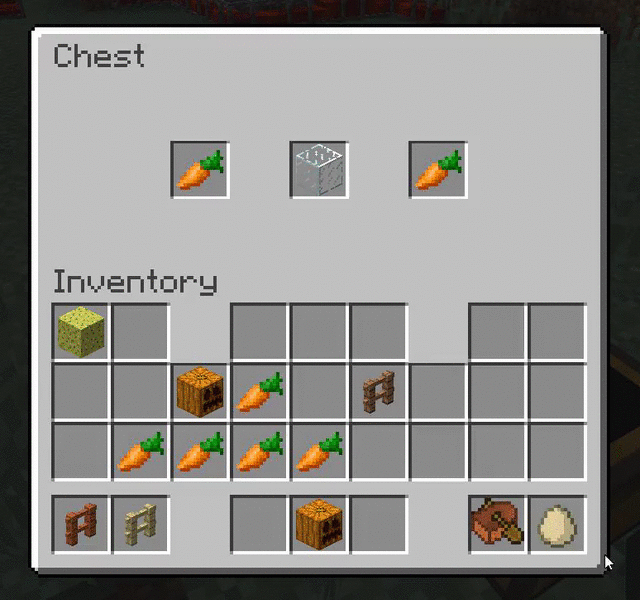 Multiple custom GUIs in default Minecraft? (No mods needed) : Minecraft