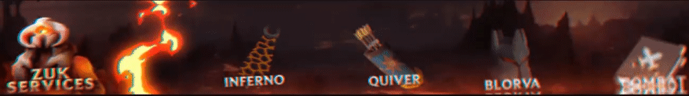 Zuk Services | Sell & Trade Game Items | OSRS Gold | ELO