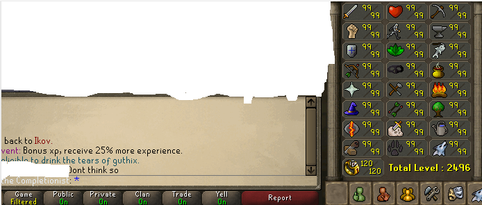 Selling $1000 Donator Comped Ikov Account | Sell & Trade Game Items ...