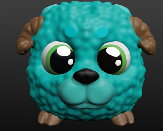 Render - Wybel 3d Model | Wynncraft Forums