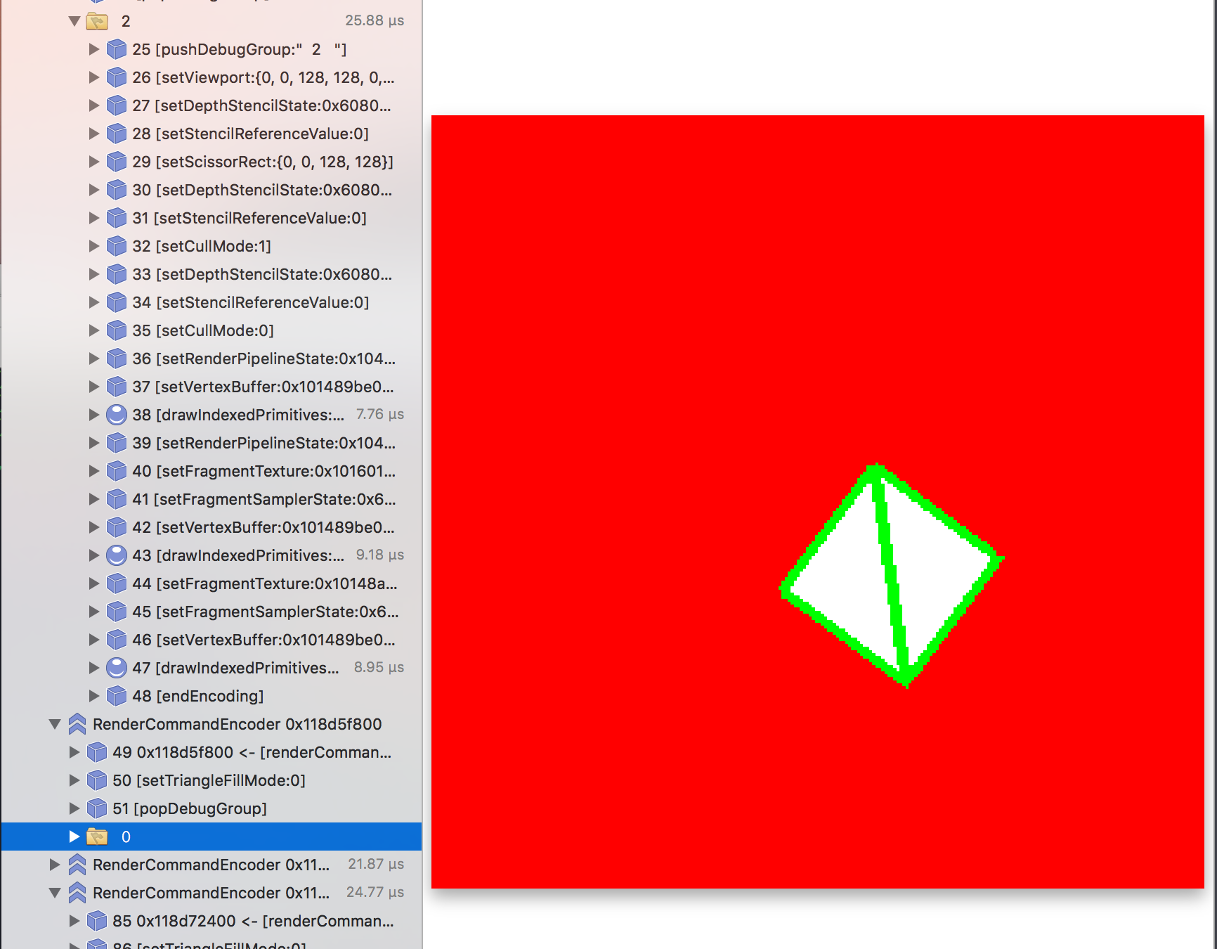 View remapping doesn't work · Issue #980 · bkaradzic/bgfx · GitHub