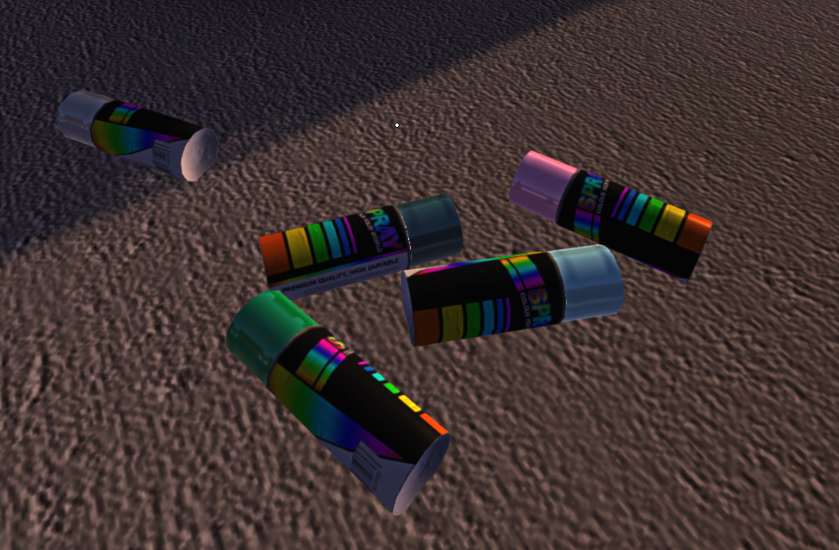 Spray colormap :: My Summer Car Experimental Test Branch