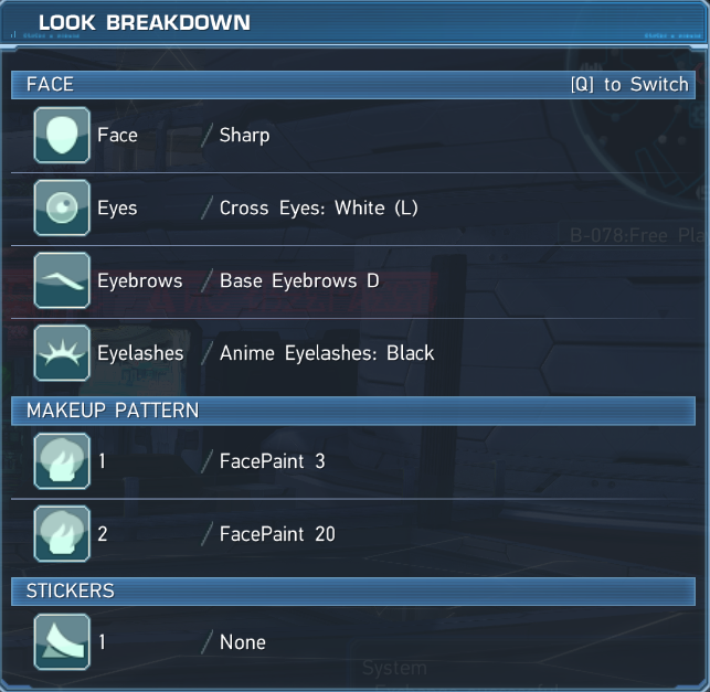 They said I could be anything, so I became a crab : r/PSO2