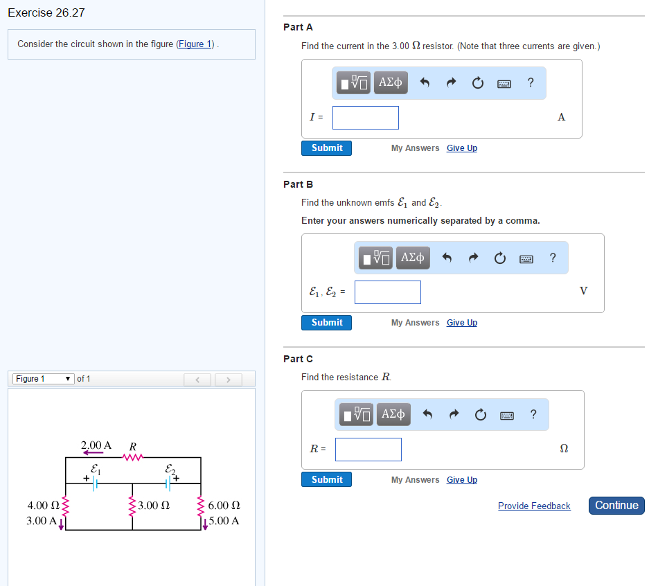 Solved Consider the circuit shown in the figure (Figure 1). | Chegg.com