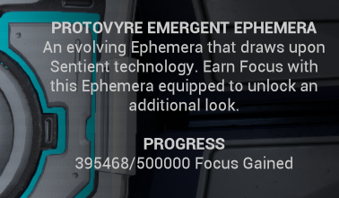 Protovyre Emergent Epehemera Progress Halted - Art & Animation ...