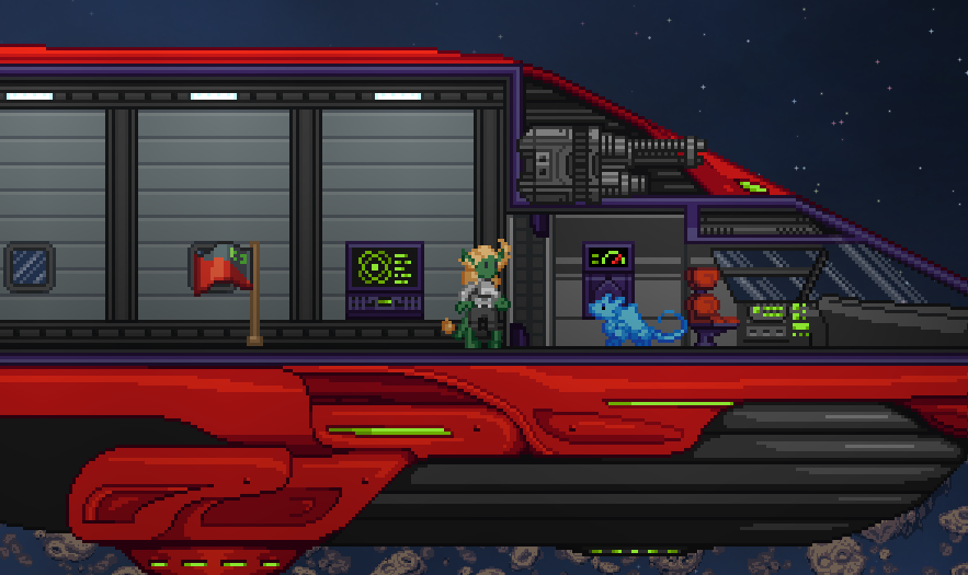 Kirhos [Discontinued] - Updates | Chucklefish Forums