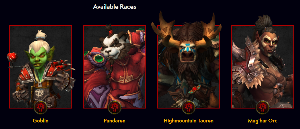 Undead Elf customization Shaman - General Discussion - World of ...