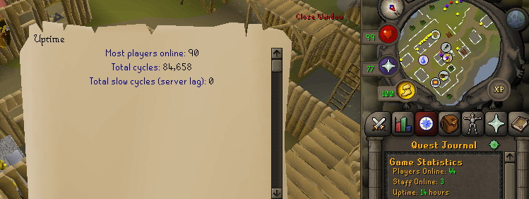 BattleScape | Oldschool and HD | OSRS | Game Modes | Player Shops ...