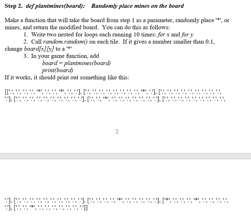 Solved Objective In this project you will build a simple, | Chegg.com
