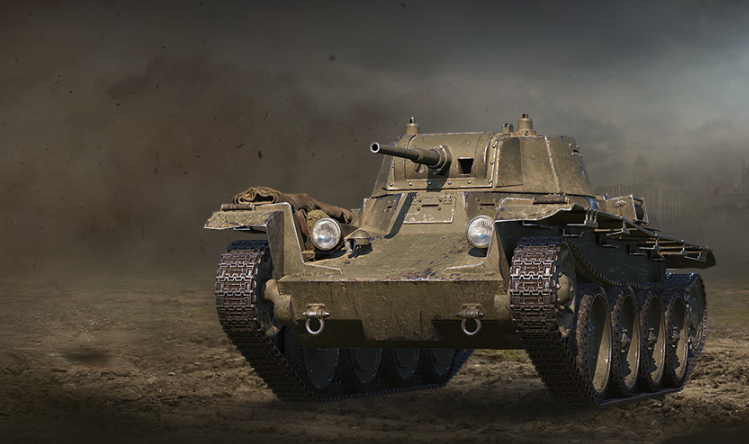 WoT: Your Daily Collectible – T-116 – Earn It or Buy It | Day 15 - The ...